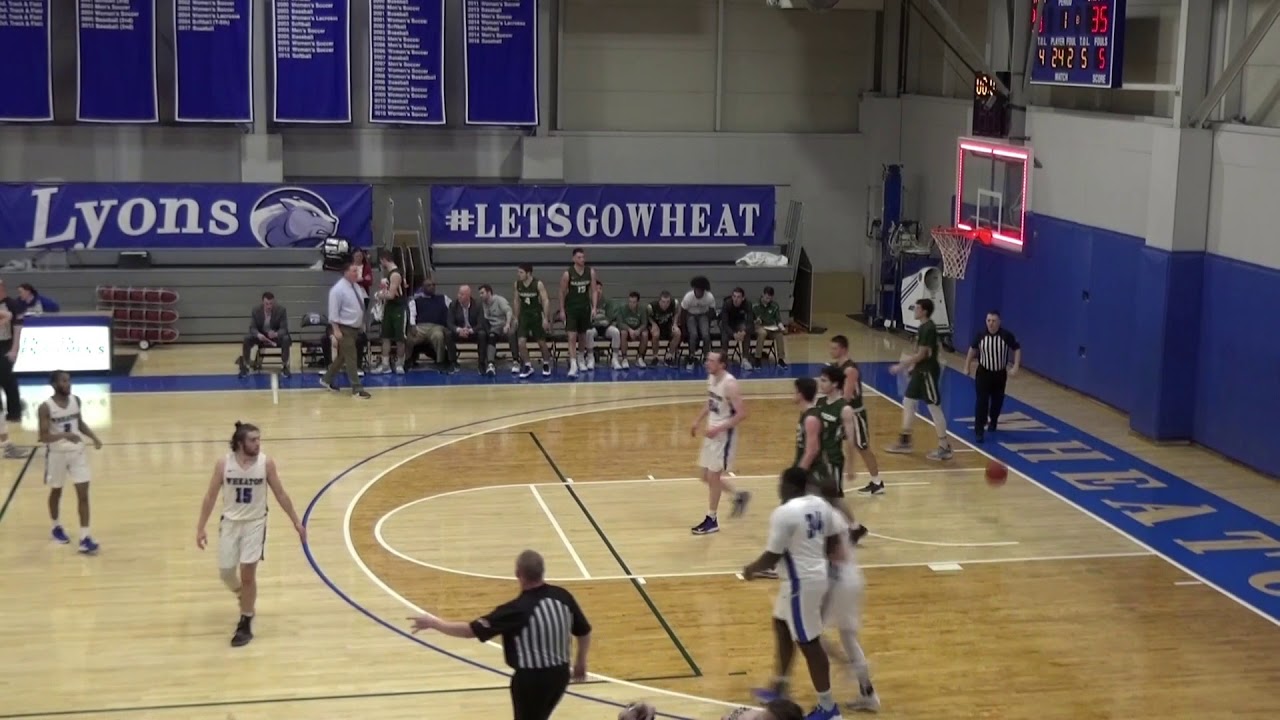 Men's Basketball v. Babson - YouTube