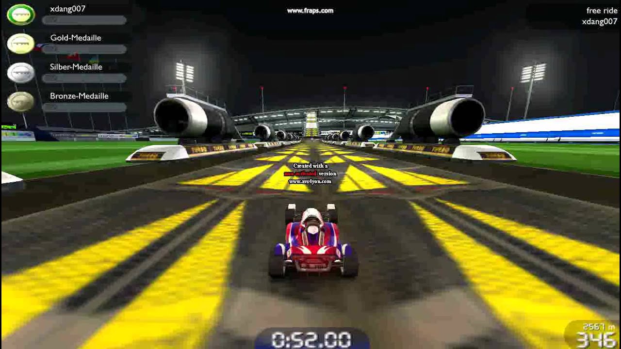 xDand007 TM Nations forever gameplay 6 - YouTube