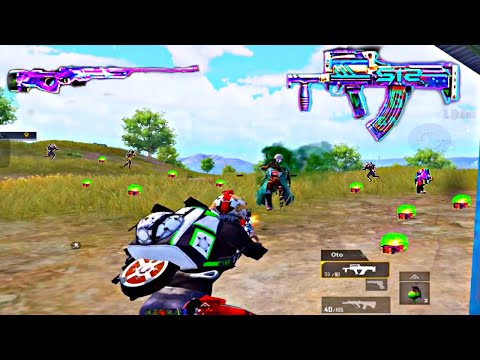 SONA AZERBAYCAN TAKIMI QALDI PUBG MOBILE