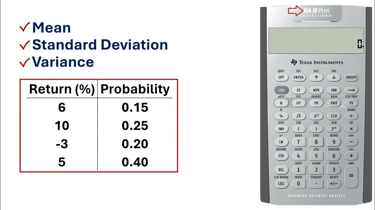 Mean Standard Deviation Variance On BA II Plus Calculator mean-standard-deviation-variance-on-ba-ii-plus-calculator
