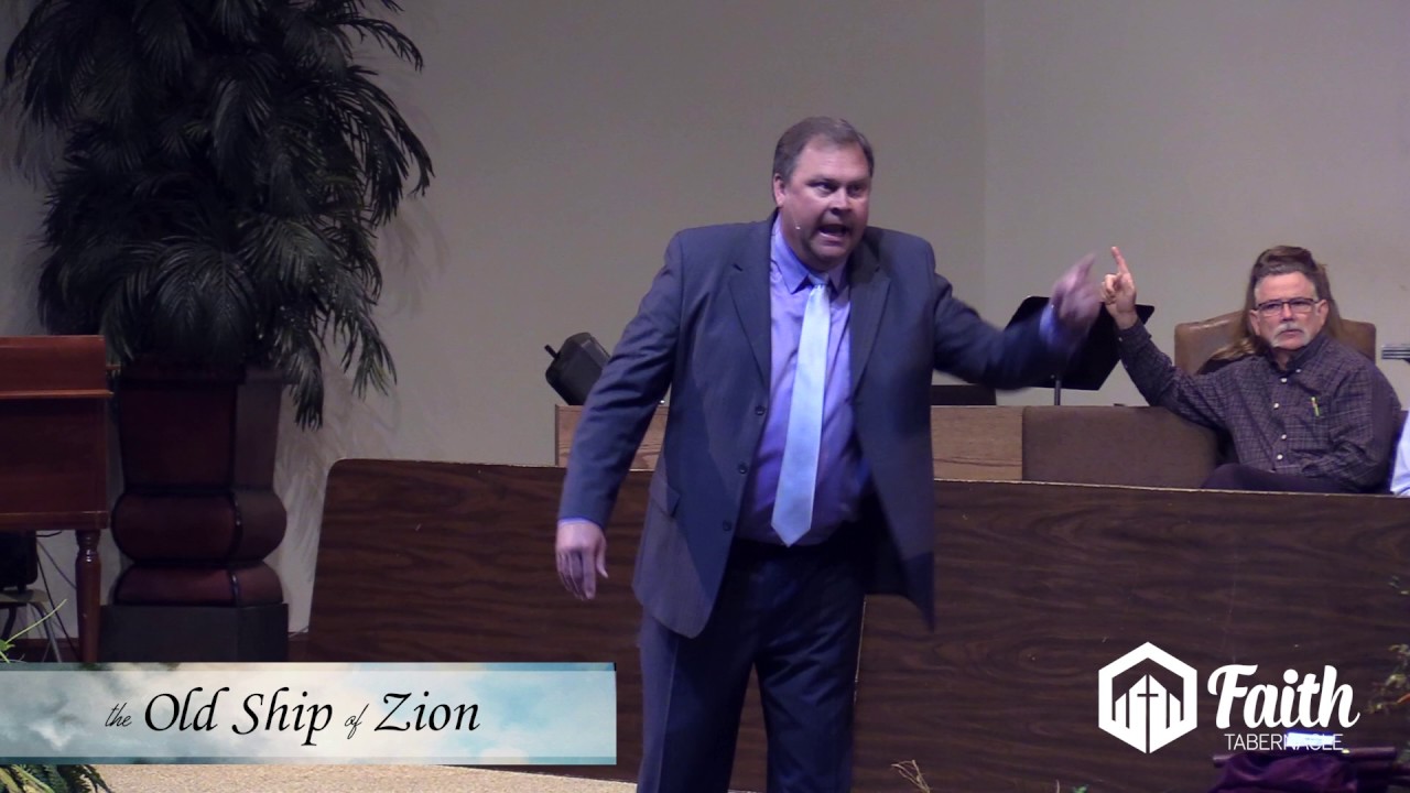 "Get Onboard" Sermon Snippet Pastor Randy Snow 6-25-2017 AM - YouTube