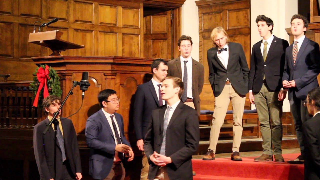 What Goes Around… Comes Around/Cooler Than Me | Middlebury Dissipated ...