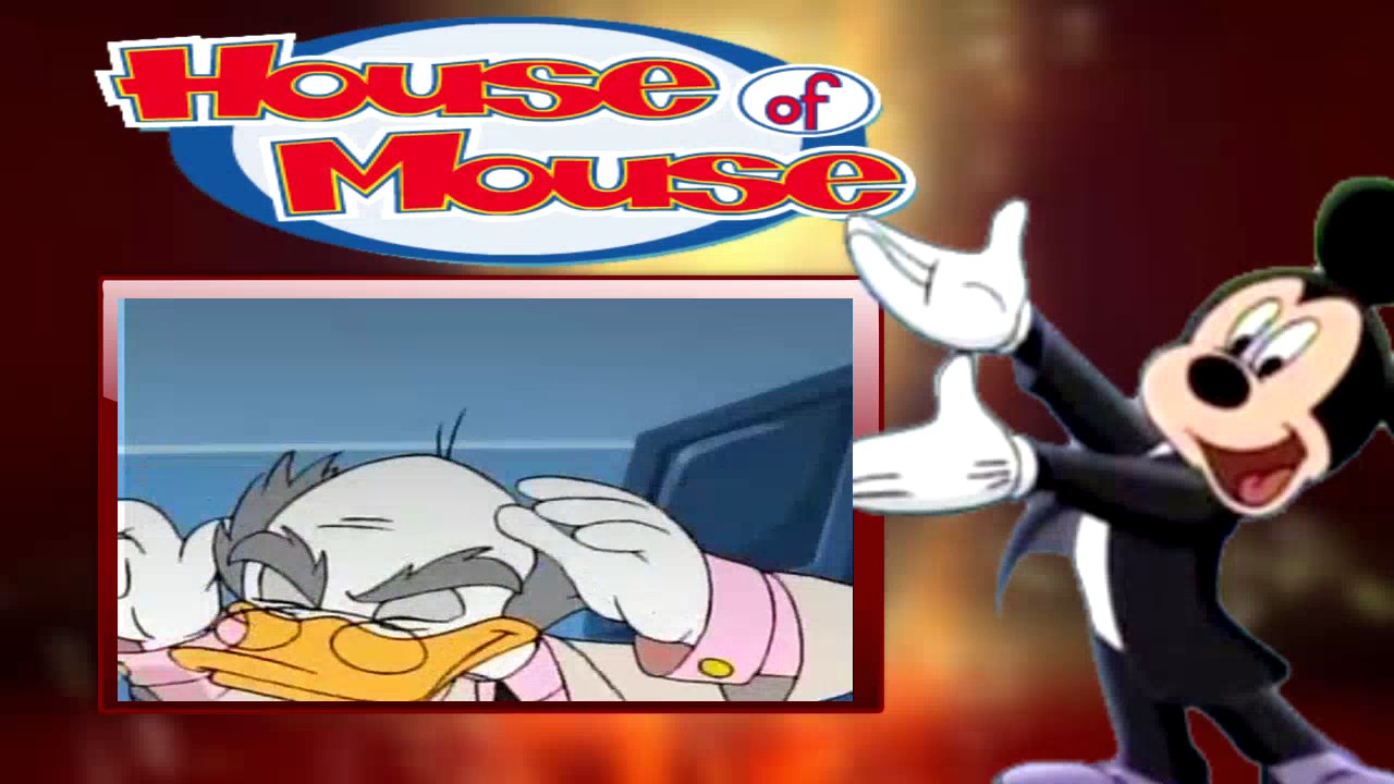 House Of Mouse 39 Ask Von Drake - YouTube