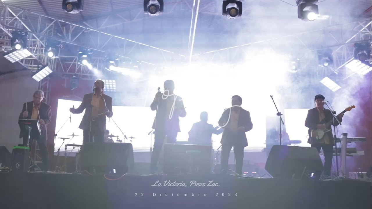Grupo Toppaz - 10 min en vivo desde Pinos Zacatecas - YouTube