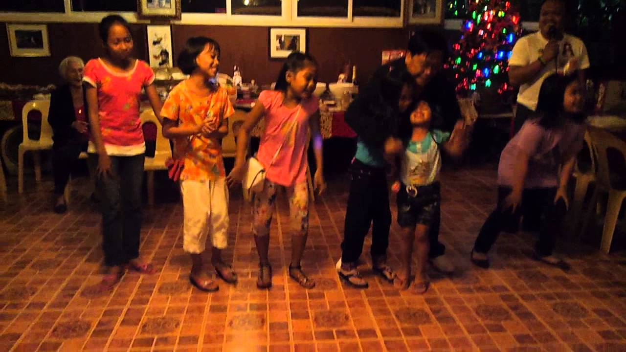 Cong. Jun M Alcover Gangnam Style - YouTube