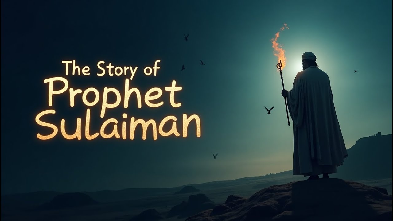 Who is the Prophet of God, Sulaiman, peace be upon him? | The life ...