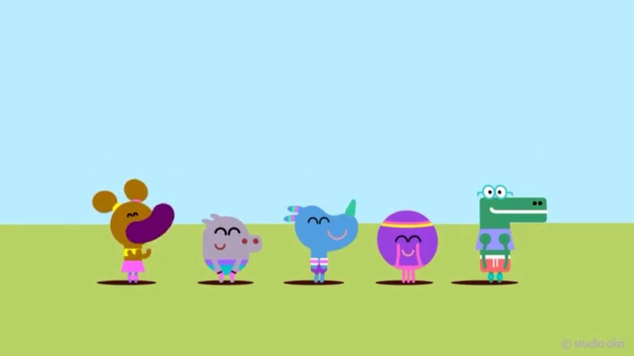 Betty Norrie Roly Tag Happy! - YouTube