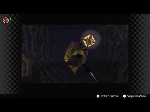 Legend of Zelda: Majora's Mask Gameplay Walkthrough N64 Part 71 Gibdo ...