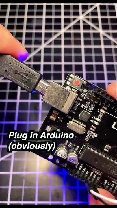 Make Your Own Color Strip 🔥 Using Arduino Shorts Youtubeshorts Arduino Arduinoproject