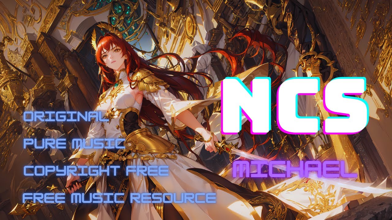 LeiShaw Original - Michael [ Angels and Demons Series ] Free Music Resources (NCS) - YouTube