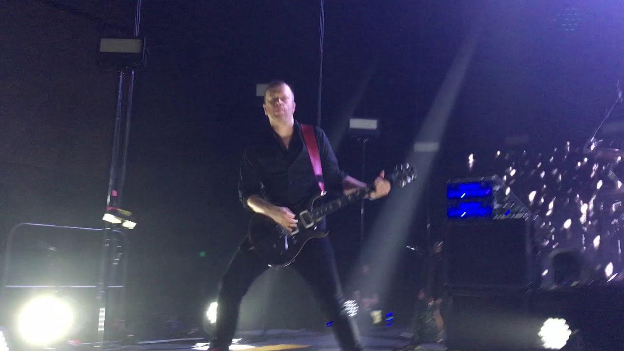 PENDULUM live SLAM - YouTube