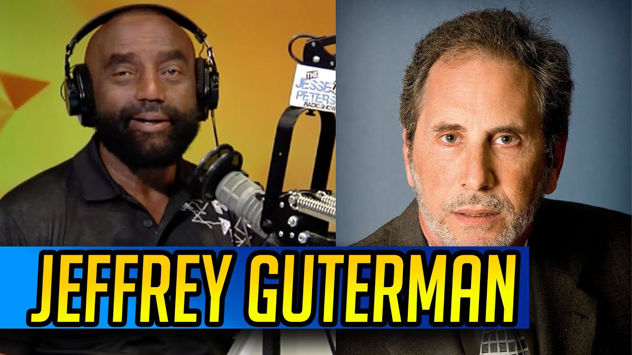 Jeffrey Guterman Puts Trump on the Fascist Scale - YouTube