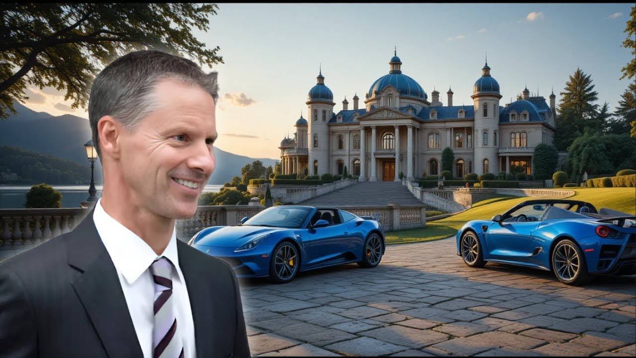 Nigel Wright Cause of Death | Net Worth, Wife, Family, Kids, Biography ...