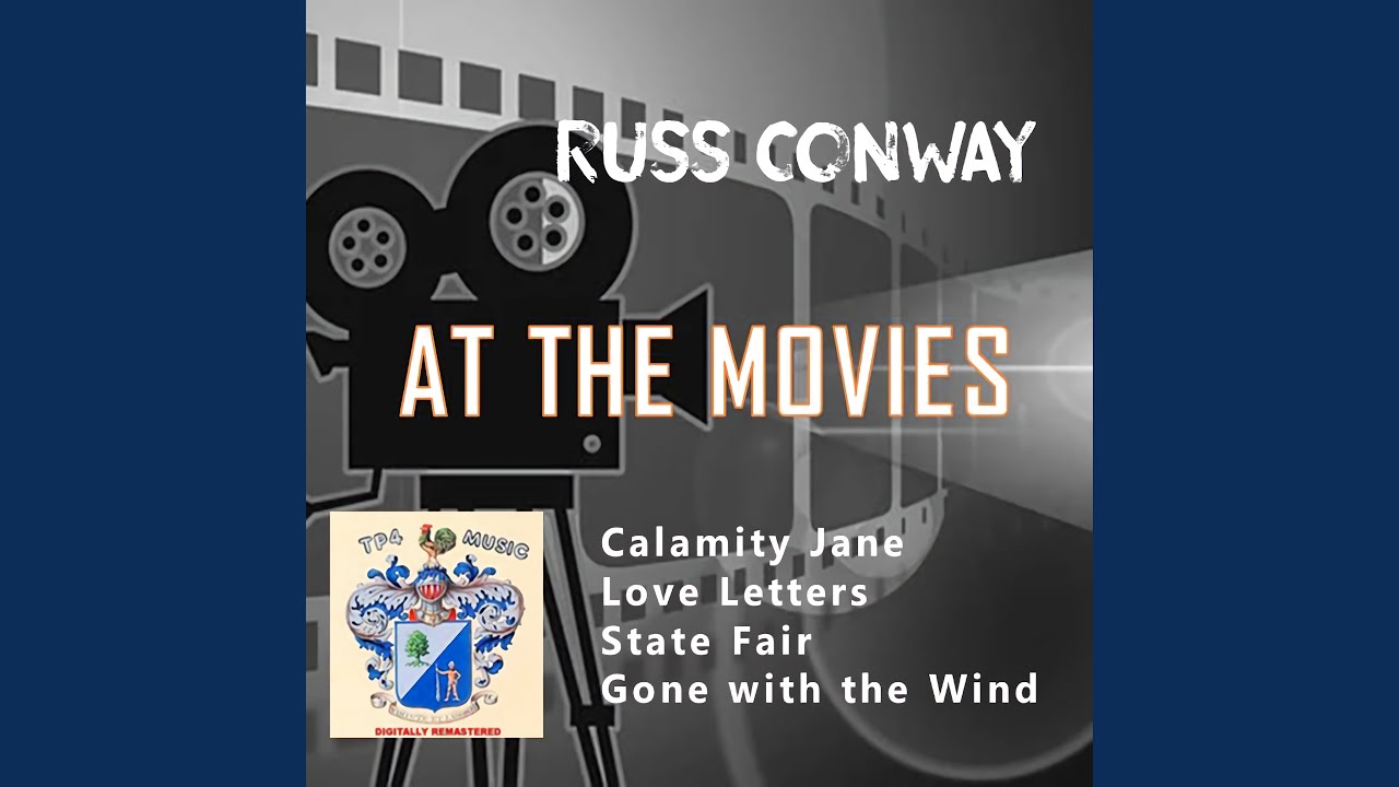Russ Conway - Secret Love Chords - Chordify