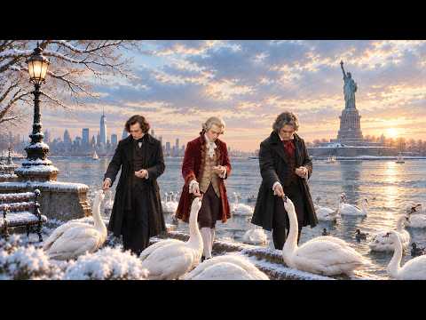 Top 21 Most Famous of Classical Music You Should Listen At Least Once | Mozart, Chopin, Beethoven