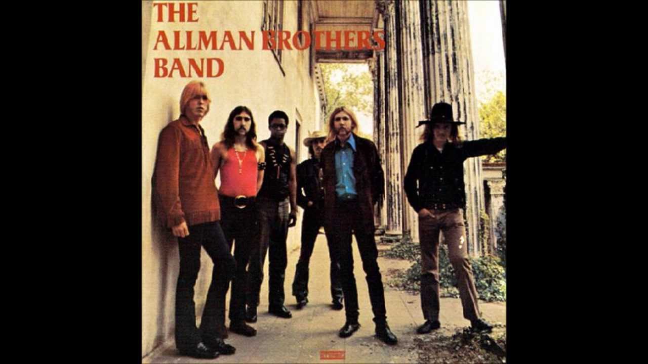 The Allman Brothers Band - Whipping Post - YouTube