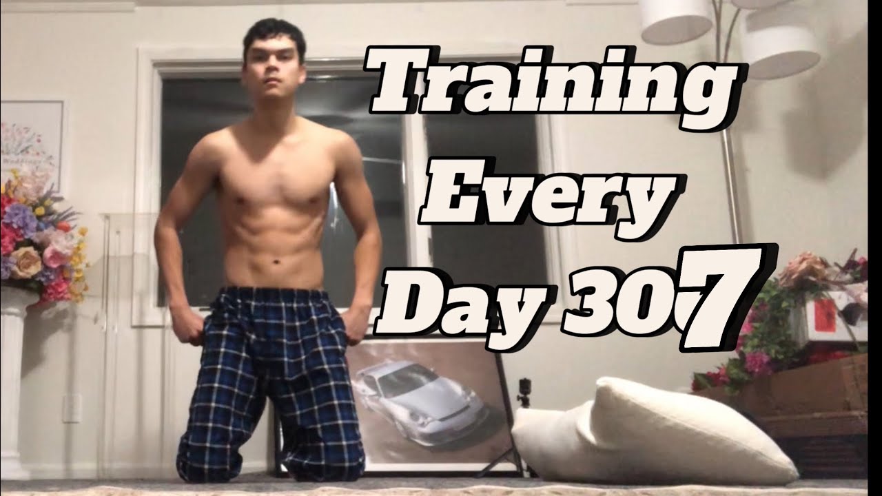 Training Every Day 307 - YouTube