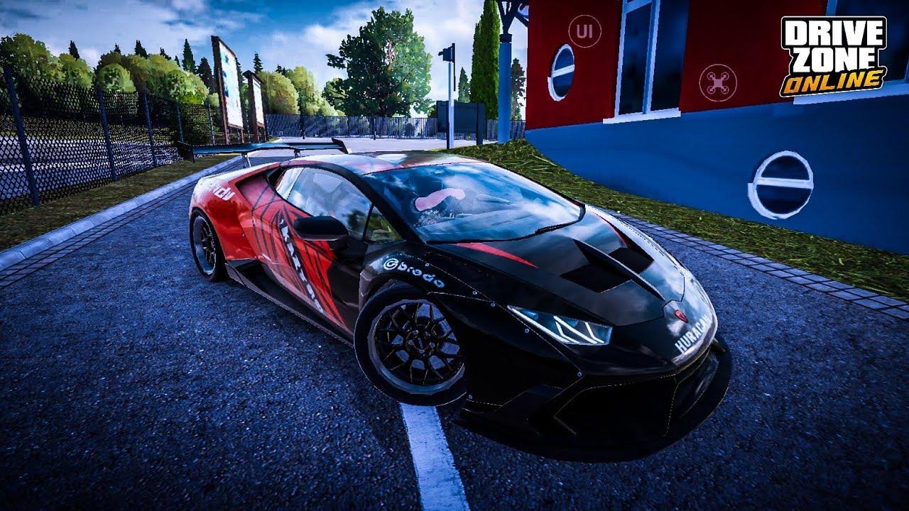 Amg GTR👿 Challenged to my Lamborghini 😈🔺 Who win? 🥶 | Drive Zone Online ...