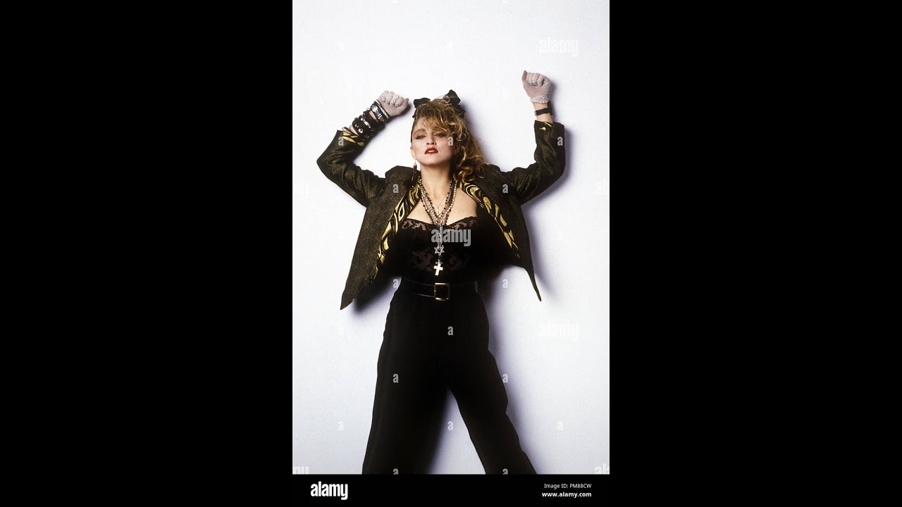The Biography of Pop Icon Madonna! - YouTube Music