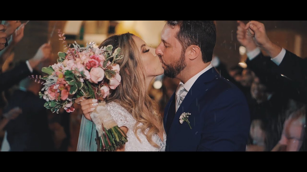 Keila & Willian -Short Film - YouTube