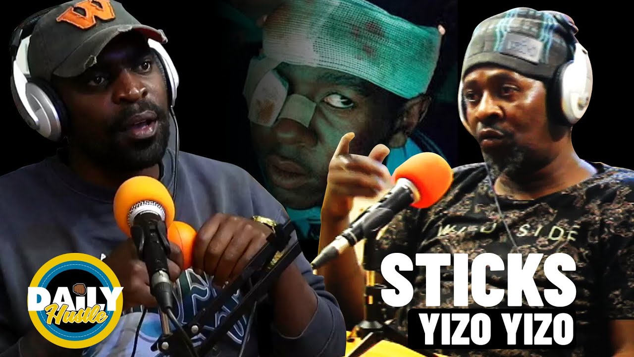 STIX FROM YIZO YIZO, NO MONEY FROM NETFLIX, Sabc1 also didn't pay ...