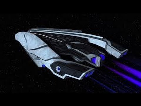 Star Trek Online: Obelisk Carrier PvP - YouTube