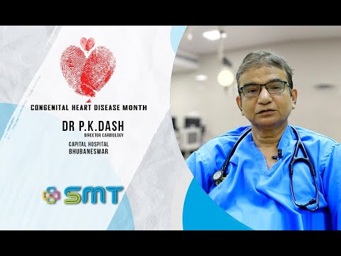 Dr P. K. Dash, Director of Cardiology from Capital Hospital, Bhubaneswar. - YouTube