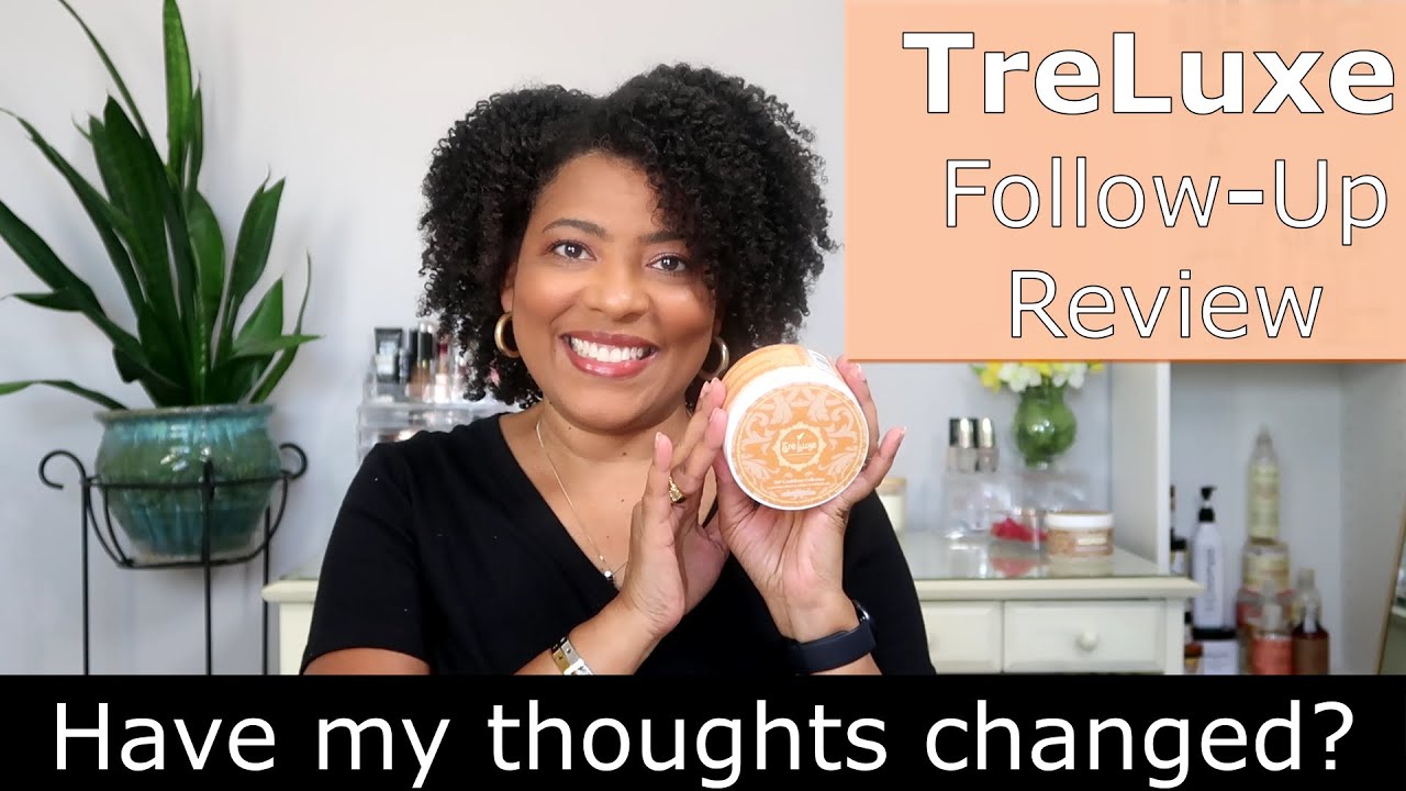 I TRIED TRELUXE PRODUCTS AGAIN Y'ALL | Revisit and Final Review | Did ...