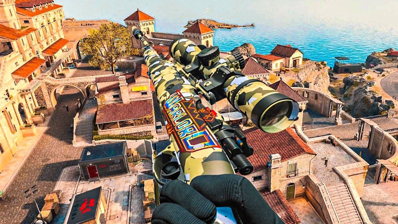 CALL OF DUTY WARZONE ULTRA REALISTIC GAMEPLAY! (NO COMMENTARY) - YouTube