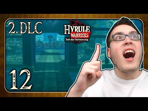 Hyrule Warriors: Zeit der Verheerung [2. DLC / Apokalypse] (Part 12): Tests im Trainingsraum!
