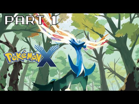 10-year Anniversary - Pokémon X - Part 1 - YouTube