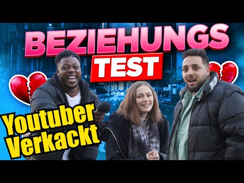 BEZIEHUNGSTEST 63 - @JokaHTululu