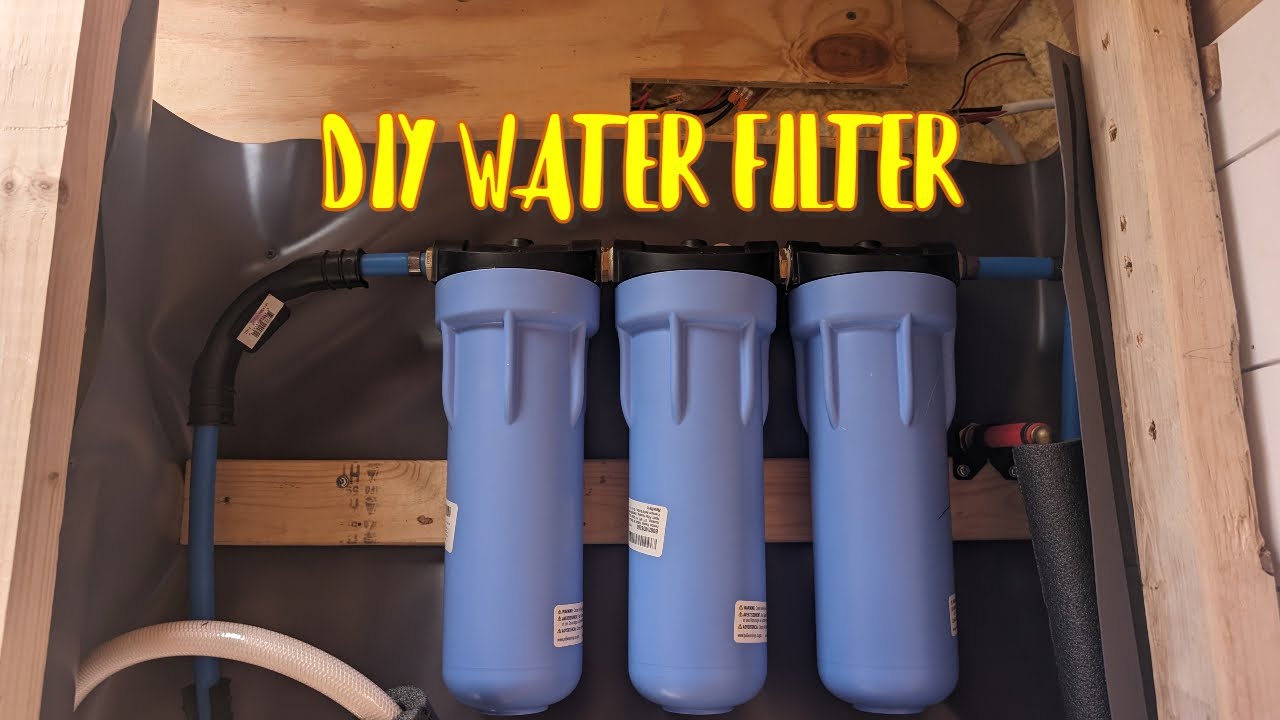 Watch This Before Buying Clearsource RV Water Filters - DIY Alternative ...
