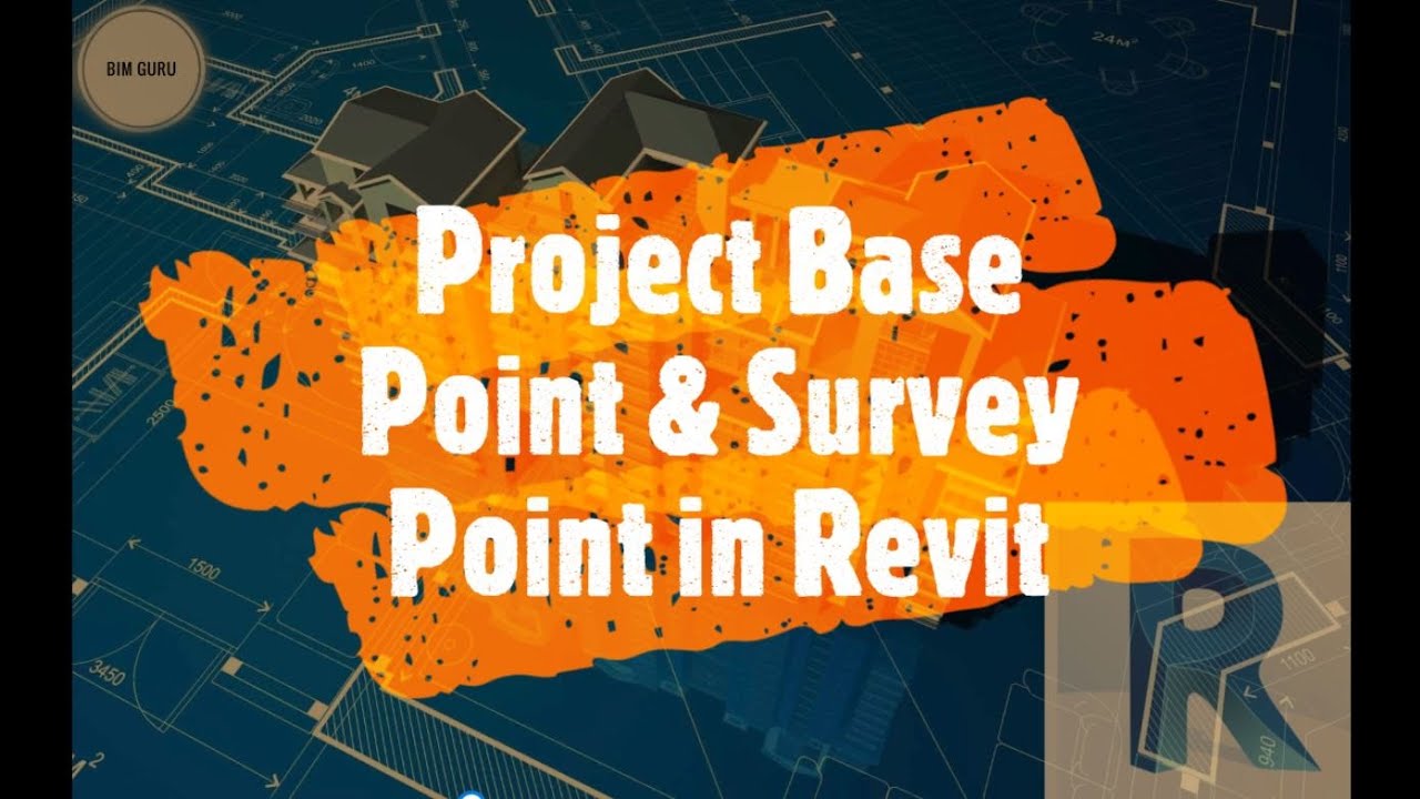 Project Base Point Survey Point In Revit YouTube project-base-point-survey-point-in-revit-youtube