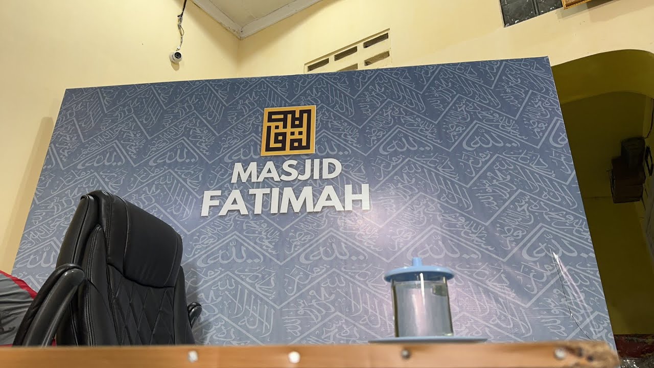 Tadabur Quran ayat 174 ali imron dst. Irfan Rizki Haas sedang live ...