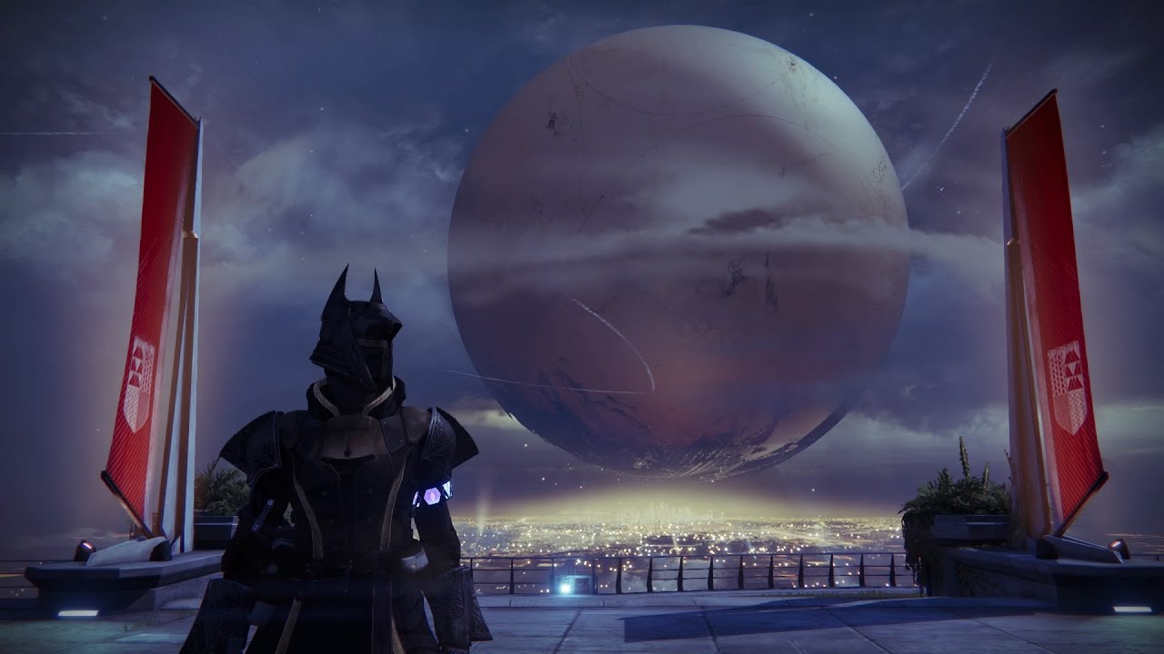 Destiny: Iron Lord Artifacts! - YouTube