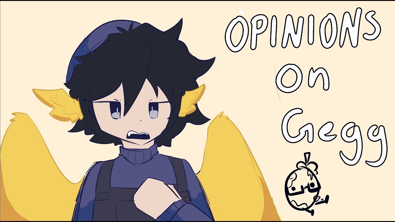 Opinions on Gegg QSMP animation (tyy for 600 subs!) - YouTube