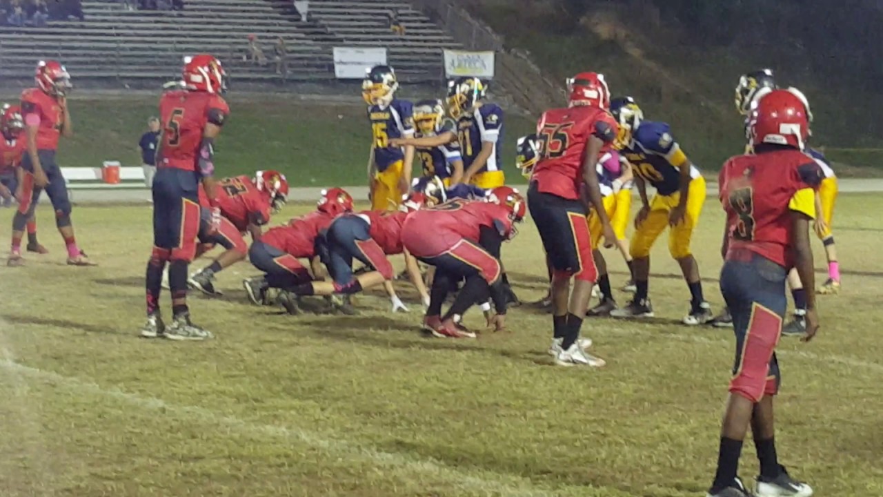 Ettrick football vs midlothian 2016 - YouTube