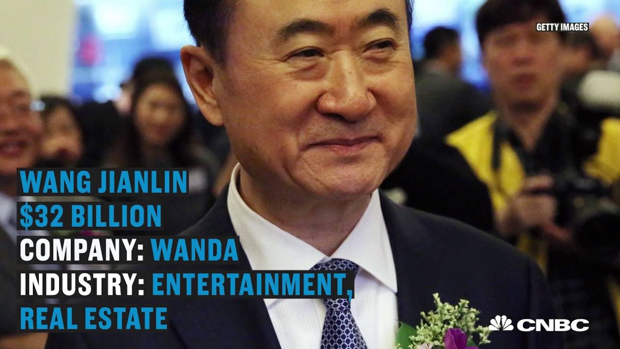 Meet China's richest billionaires | CNBC International - YouTube
