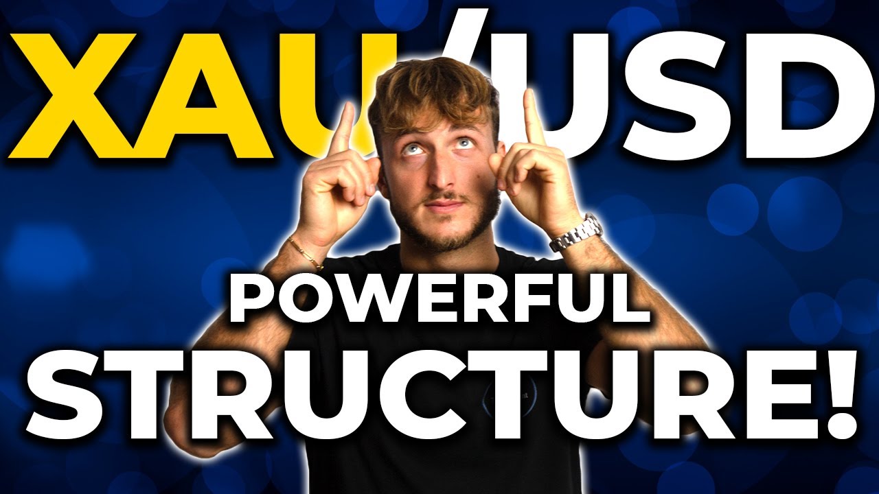 XAU/USD Trading Strategy: Technical & Order Flow Analysis ! - YouTube