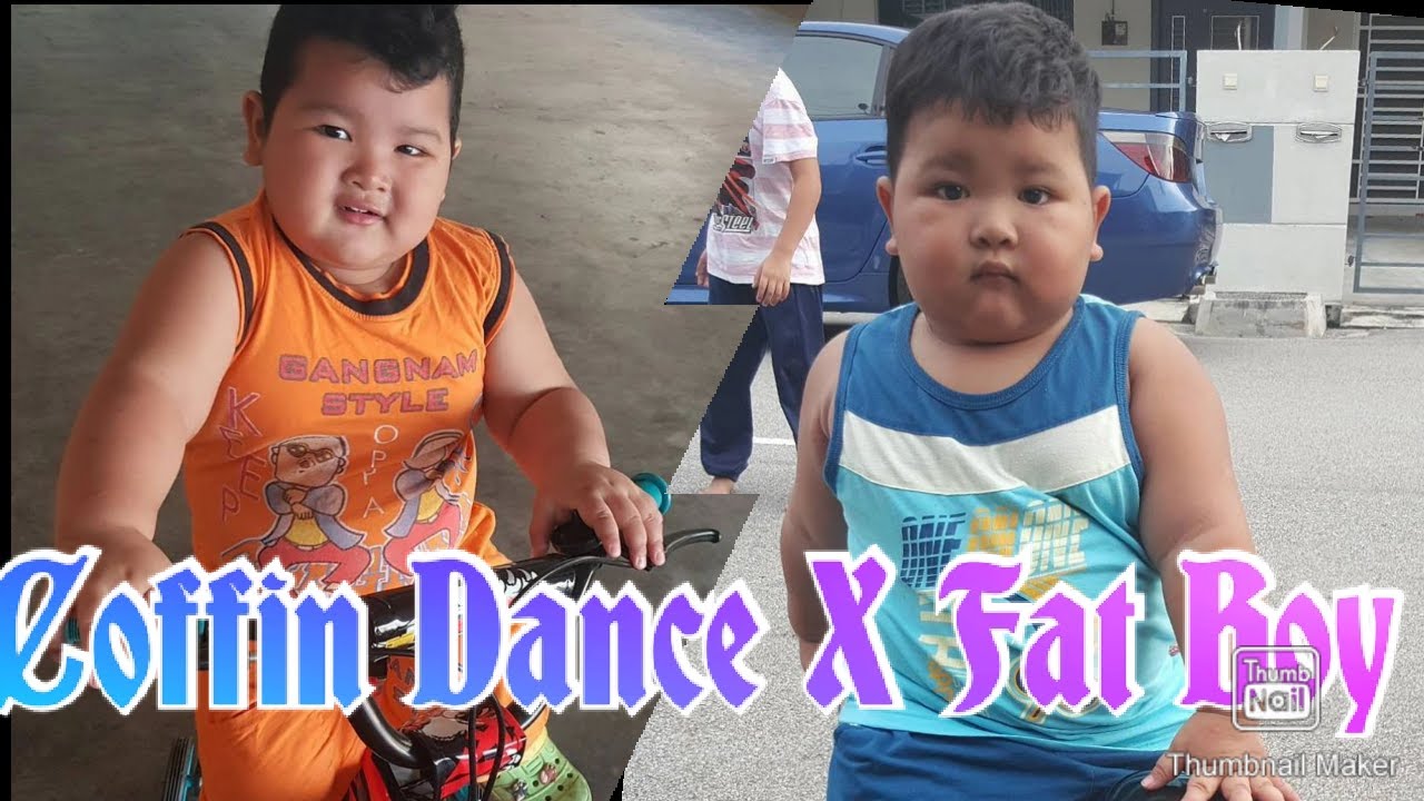 Coffin Dance X Fat Boy | Keluarga Dareez Daarisa - YouTube
