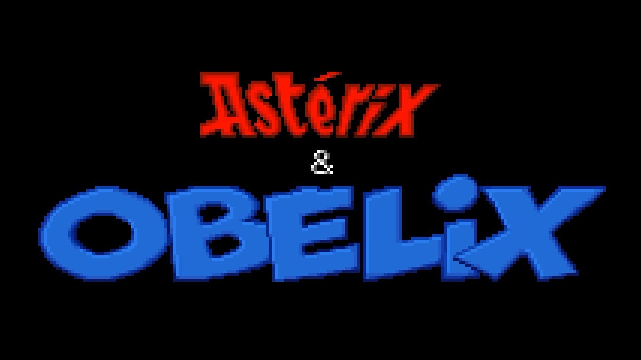 Title - Asterix & Obelix (SNES) - YouTube