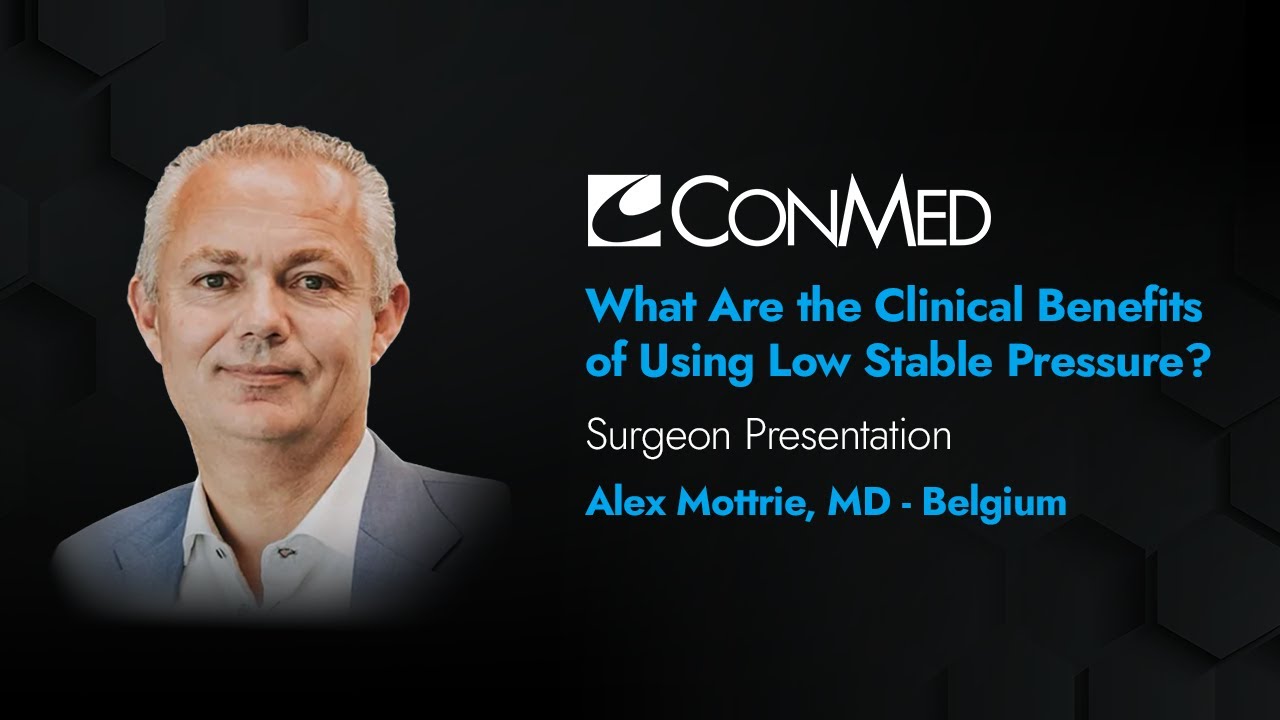 What Are the Clinical Benefits of Using Low Stable Pressure? - Alex ...