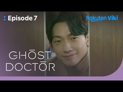 Ghost Doctor - EP7 | Rain Fanboying Over Hani | Korean Drama - YouTube