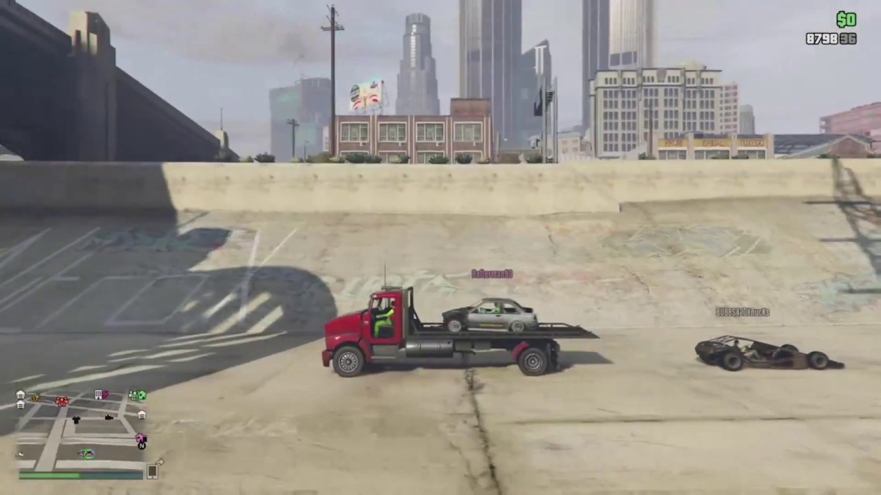 The Polite Pirate and Rafterman - YouTube