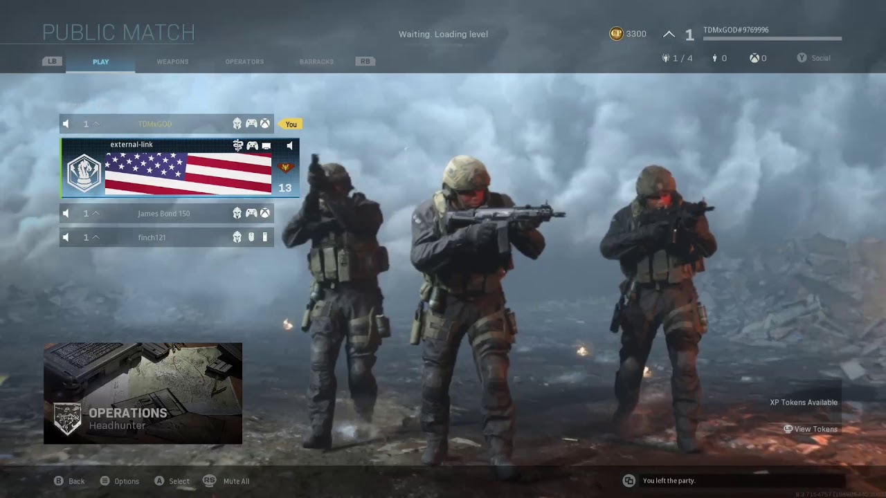 First Special Ops Game! Call of Duty®: Modern Warfare - YouTube