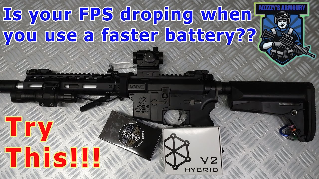 Does Your FPS drop as you RPS increase? - Easy Fix! - YouTube