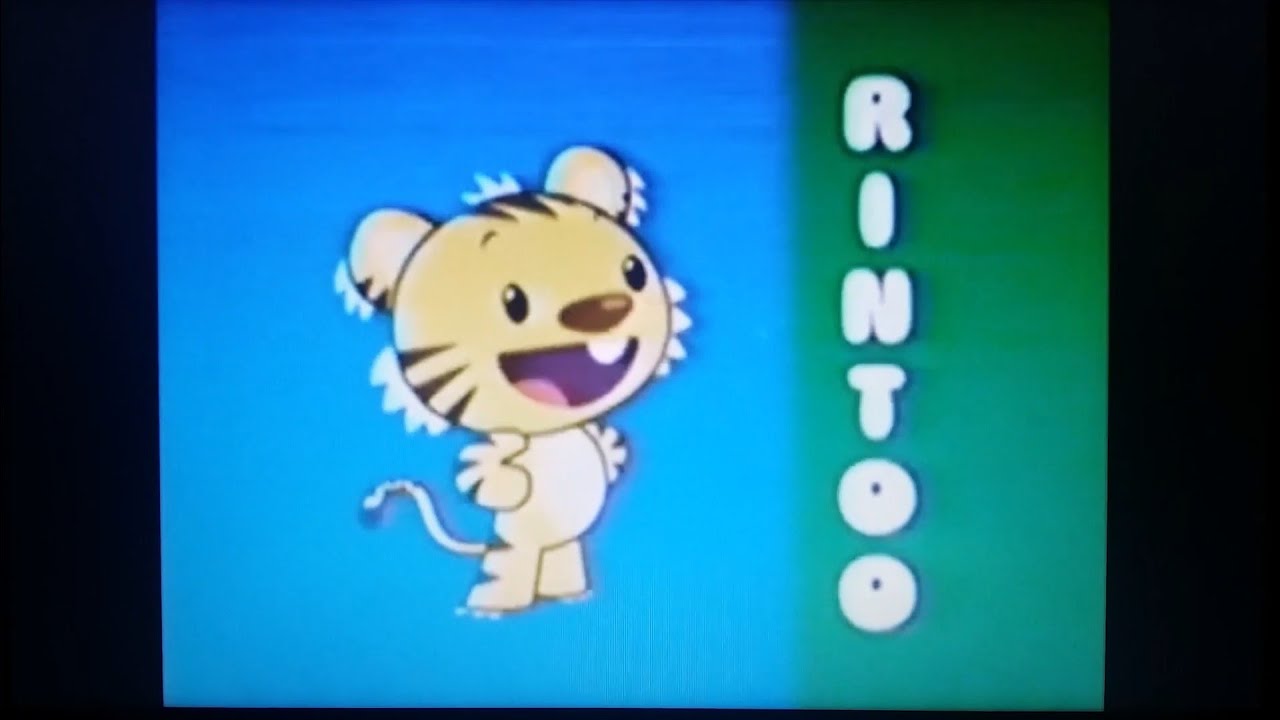 Ni Hao, Kai-lan Promo: Rintoo & Lulu (#2) - YouTube