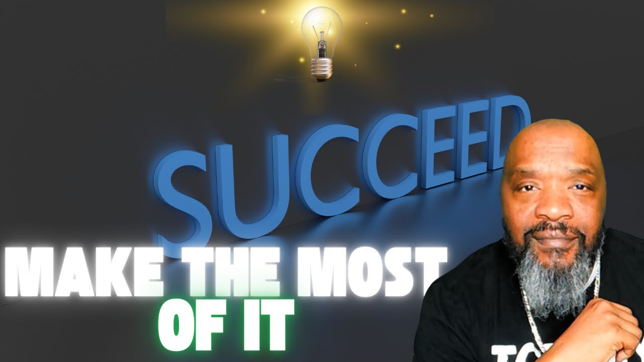 Eli Laskey is live! Make The Most Of It! - YouTube