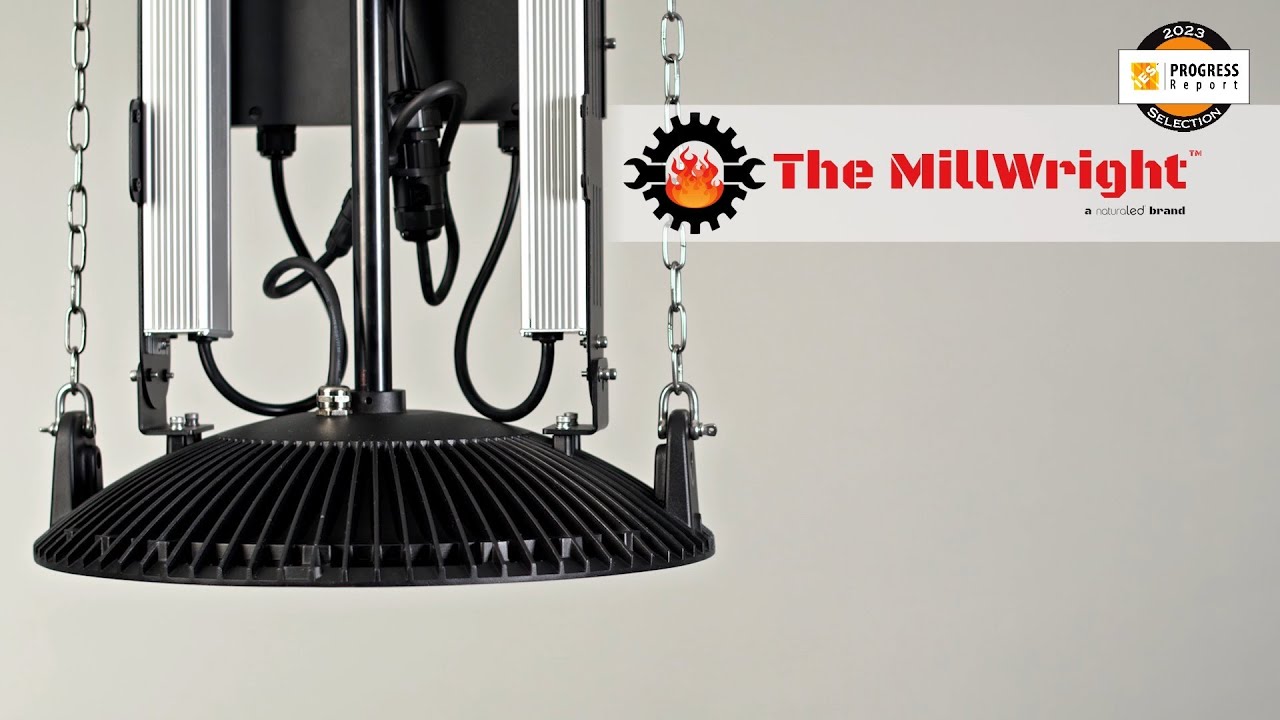 IES Progress Report Selection - The MillWright - YouTube